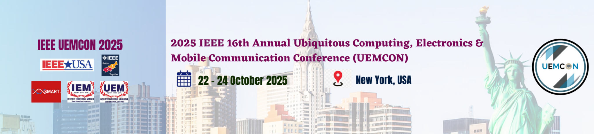 Ieee Uemcon 2025
